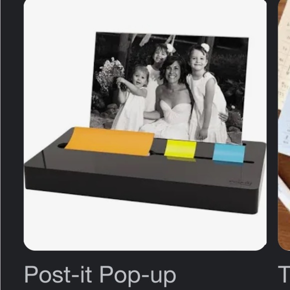 Post-It | Office | Post It Notes Dispenser | Poshmark